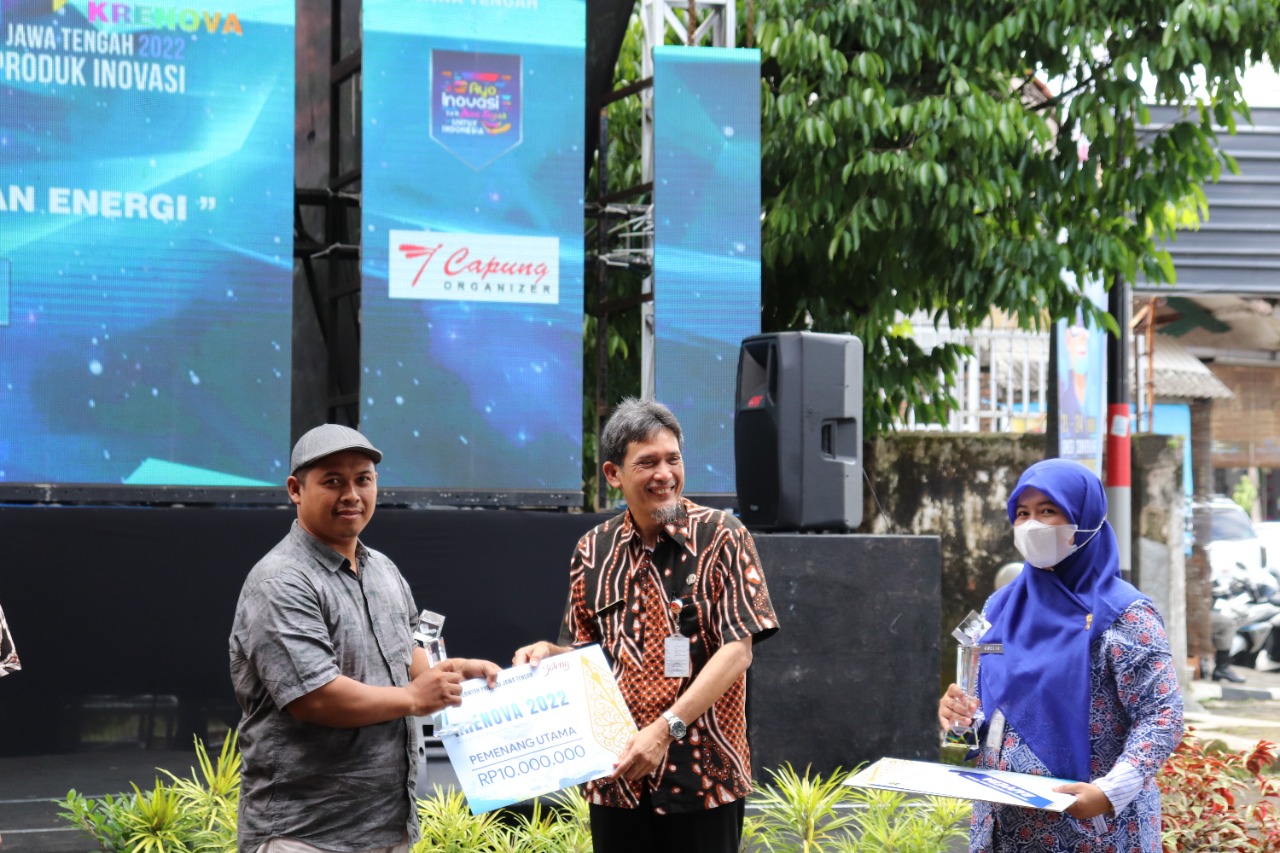 PUSAT INFORMASI INOVASI DAERAH (PINDAH) PROVINSI JAWA TENGAH